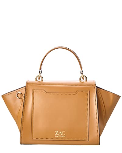 ZAC Zac Posen Eartha Top Handle Crossbody Bag, Camel