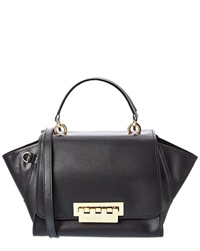 ZAC Zac Posen Eartha Top Handle Crossbody Bag, Black