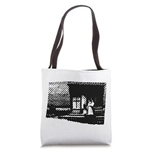 garygraham422 classic 1909 logo tote bag