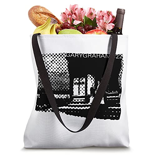 GaryGraham422 Classic 1909 Logo Tote Bag