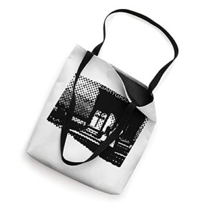 GaryGraham422 Classic 1909 Logo Tote Bag