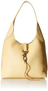 rebecca minkoff women’s megan hobo, yellow