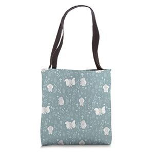 disney baby dumbo sweet elephant tote bag