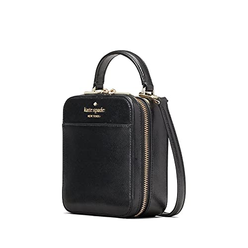 Kate Spade Daisy Vanity Crossbody Bag (Black)