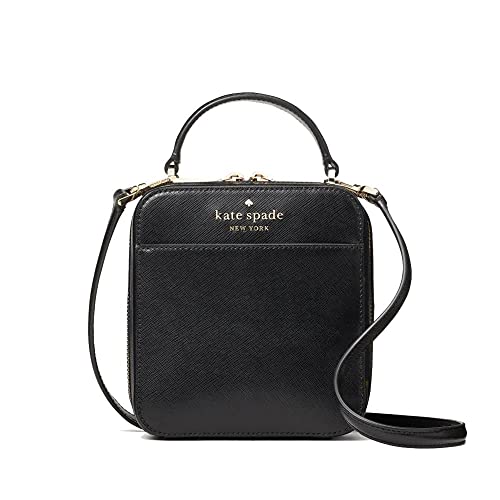 Kate Spade Daisy Vanity Crossbody Bag (Black)