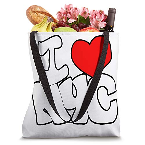 I Love NYC | NY Tote Bag