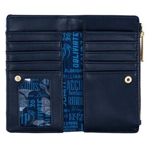 Loungefly Harry Potter Expecto Patronus All Over Print Wallet