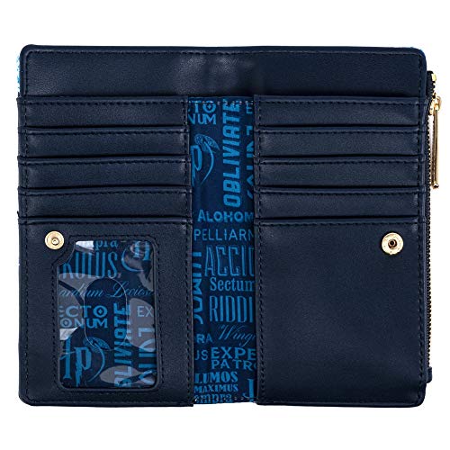 Loungefly Harry Potter Expecto Patronus All Over Print Wallet