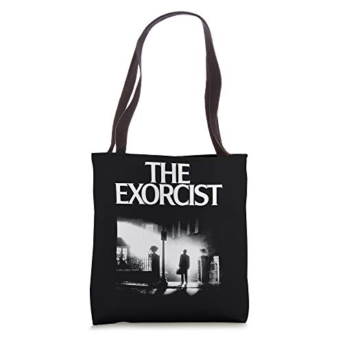 The Exorcist Poster Tote Bag