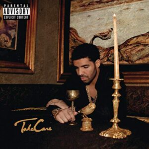 xihoo drake – take care (2011) album wall decor poster 16×16