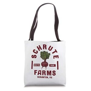 The Office Schrute Farms Tote Bag