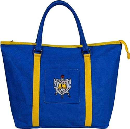 Sigma Gamma Rho Theta Sorority Canvas Tote Bag