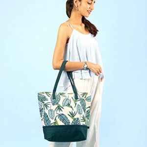 EcoRight Large Tote Bag for Women for Travel, Work, Beach | Waterproof & Eco Friendly