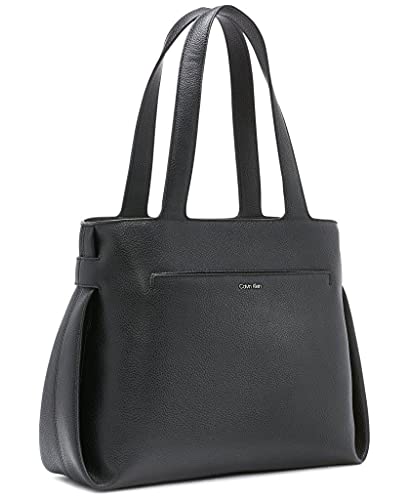 Calvin Klein Lee Tote, Black