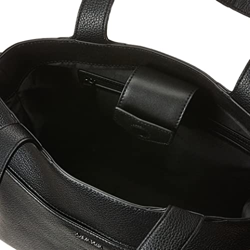 Calvin Klein Lee Tote, Black