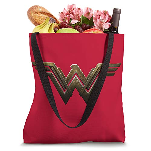 Wonder Woman Movie Wonder Woman Logo Tote Bag