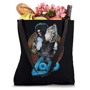 Lobo Gut Rot Tote Bag