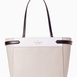 Kate Spade New York Staci Saffiano Leather Laptop Tote Shoulder Bag Color Block