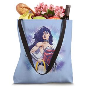 Wonder Woman Warrior Tote Bag