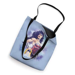 Wonder Woman Warrior Tote Bag