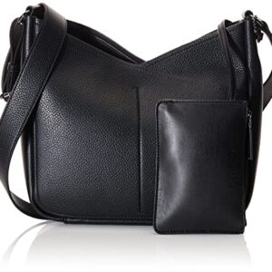 Calvin Klein Zoe Crossbody, Black