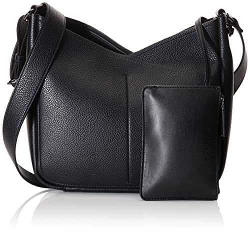 Calvin Klein Zoe Crossbody, Black