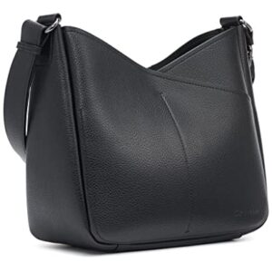 Calvin Klein Zoe Crossbody, Black