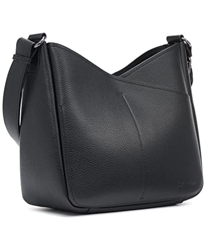 Calvin Klein Zoe Crossbody, Black