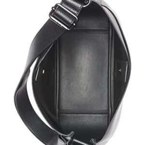 Calvin Klein Zoe Crossbody, Black