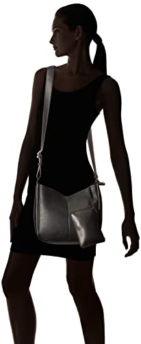 Calvin Klein Zoe Crossbody, Black