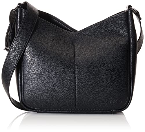 Calvin Klein Zoe Crossbody, Black