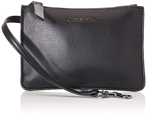 Calvin Klein Zoe Crossbody, Black