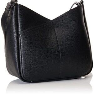 Calvin Klein Zoe Crossbody, Black