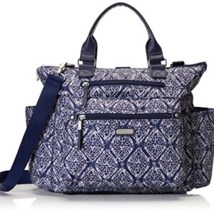 Baggallini womens 3-in-1 Baggallini 3 in 1 Convertible Backpack, Modern Damask, One Size US