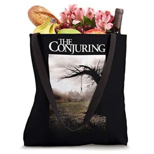 The Conjuring Poster Tote Bag