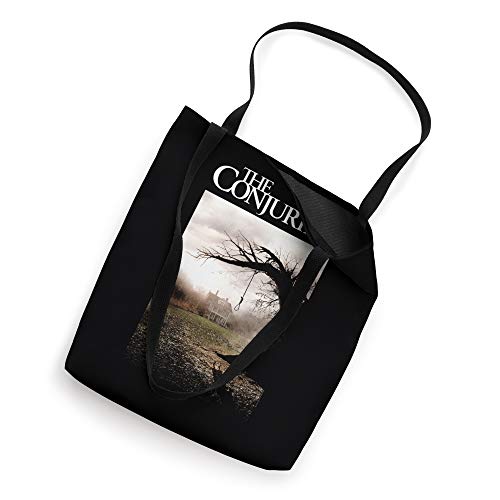 The Conjuring Poster Tote Bag