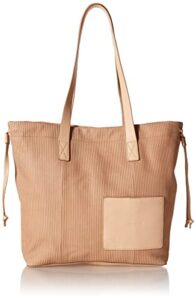 lucky brand lucky lula tote, light dusty