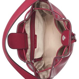 Calvin Klein Leah Bucket, Port