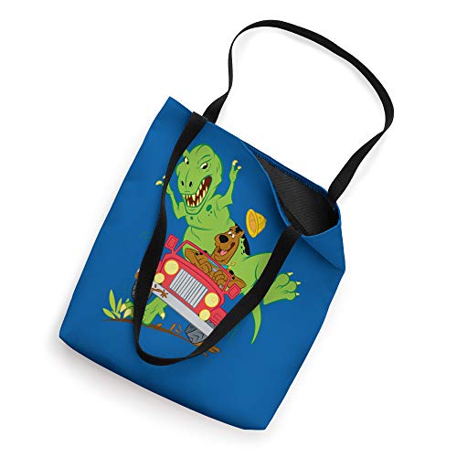 Scooby-Doo Dino Chase Tote Bag