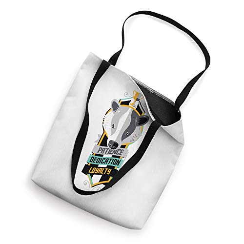 Harry Potter Hufflepuff Traits Tote Bag