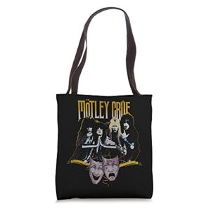 Mötley Crüe - Theatre Vintage Tote Bag