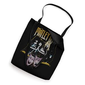 Mötley Crüe - Theatre Vintage Tote Bag