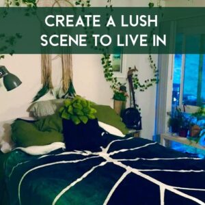 Green Philosophy Co. Giant Leaf Shaped Blanket (Philodendron Gloriosum) Large Modern Home Decorative Leaves Design Soft Warm & Cozy Throw for Living Room Couch Sofa Bed Perfect for Plant Lovers