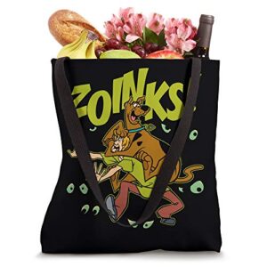 Scooby-Doo Shaggy Zoinks Tote Bag