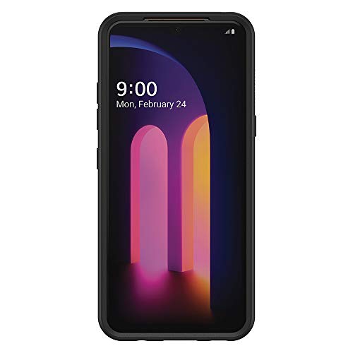 OtterBox SYMMETRY SERIES Case for LG V60 ThinQ - BLACK