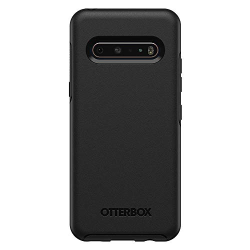 OtterBox SYMMETRY SERIES Case for LG V60 ThinQ - BLACK