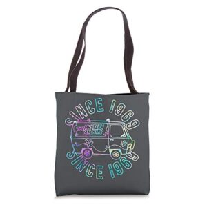 scooby-doo groovin’ ’69 tote bag