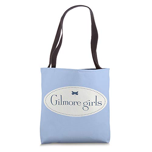 Gilmore Girls Logo Tote Bag