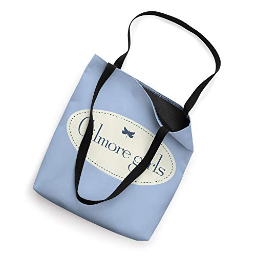 Gilmore Girls Logo Tote Bag