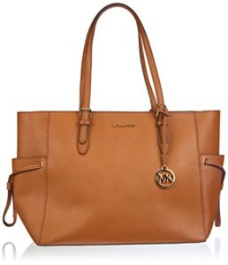 michael kors gilly large drawstring travel tote shoulder bag luggage